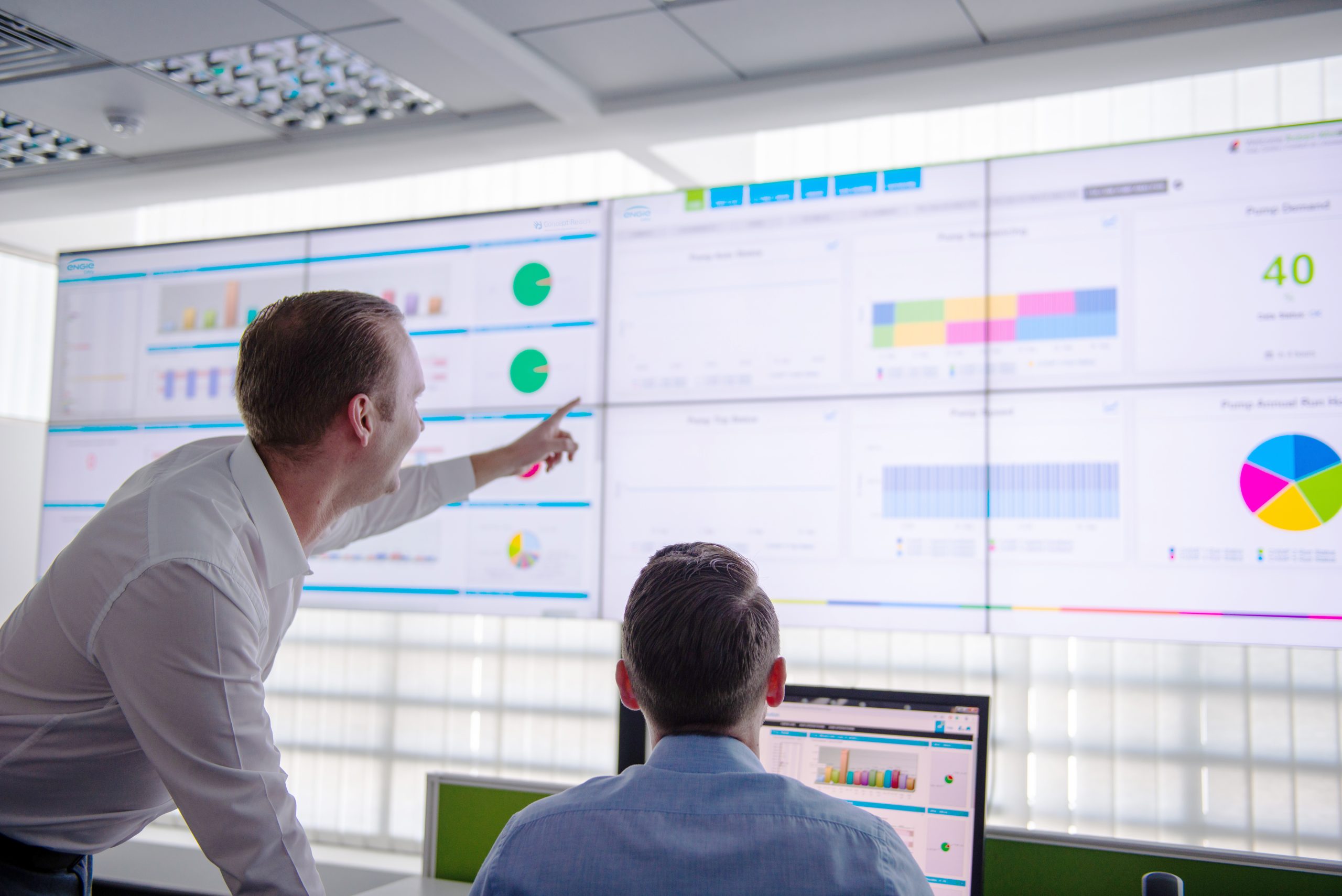 ENGIE Solutions - Sustainable Facilities Management & Energy Solutions