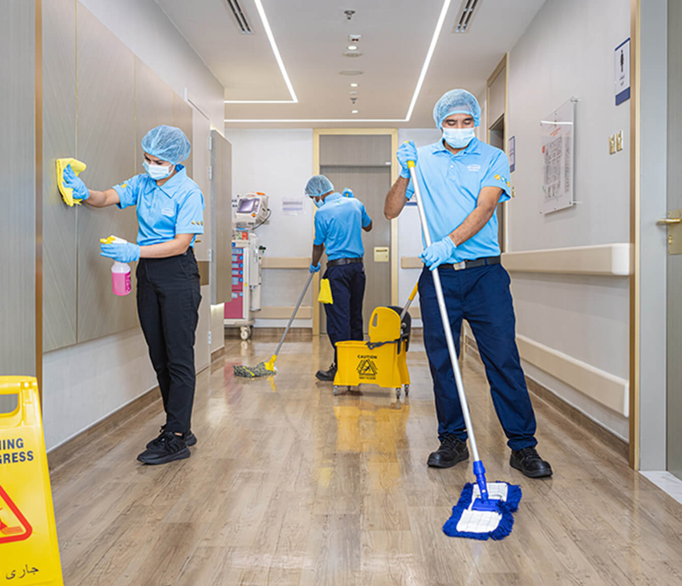 ENGIE Solutions - Sustainable Facilities Management & Energy Solutions